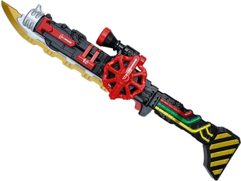 Steam Blade | Kamen Rider Wiki | Fandom