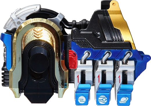 Kamen Rider Fourze Meteor