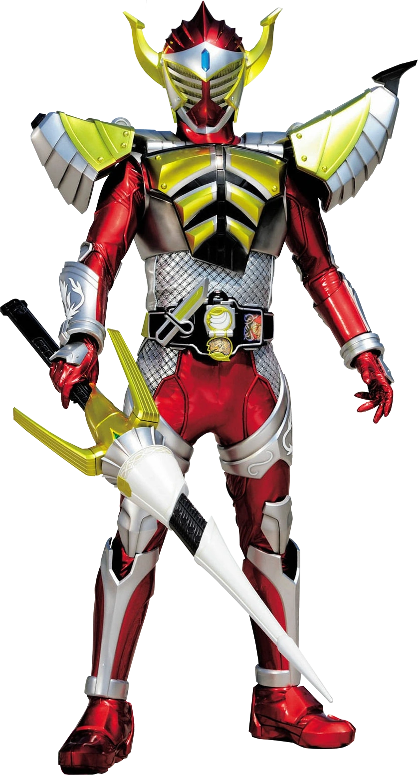 Kamen Rider Gaim Mango Arms