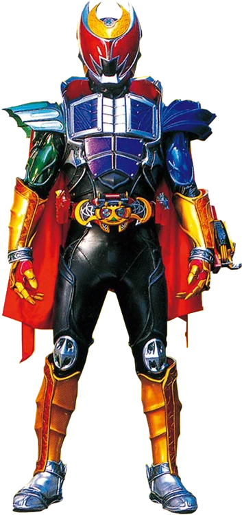 Kamen Rider Kiva Emperor