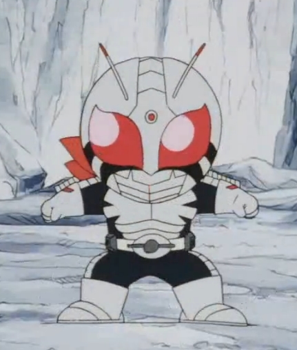Kamen Rider Super-1 (SD) | Kamen Rider Wiki | Fandom