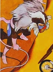 Baboon Man | Kamen Rider Wiki | Fandom