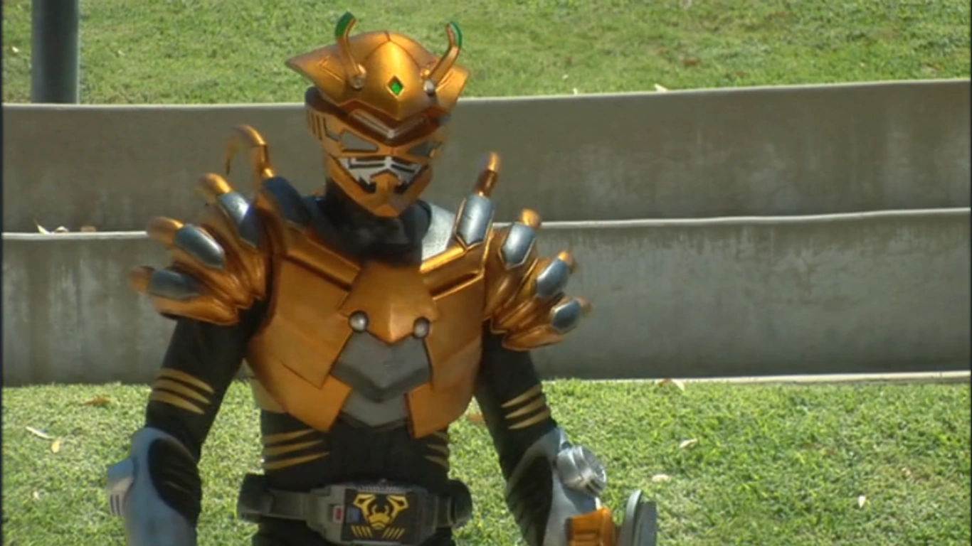 Kamen Rider Dragon Knight Incisor