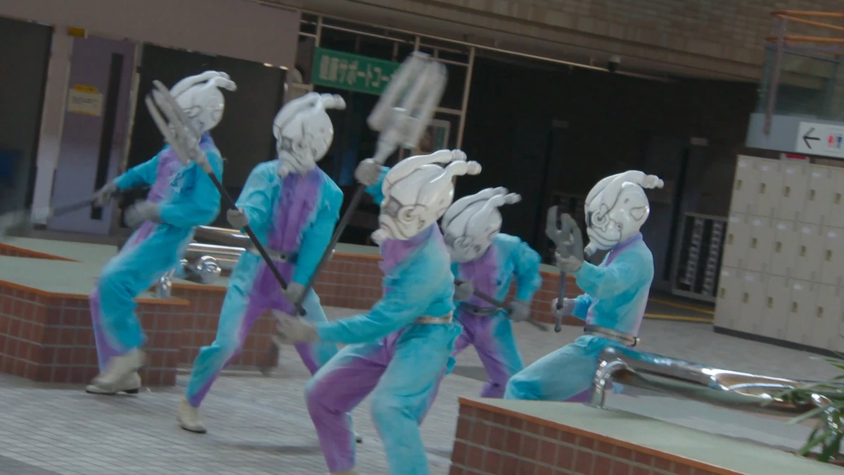 Nebula Bugster | Kamen Rider Wiki | Fandom