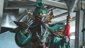 Seiryuto Gamma | Kamen Rider Wiki | Fandom