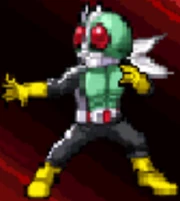 Shocker Rider No.2 | Kamen Rider Wiki | Fandom