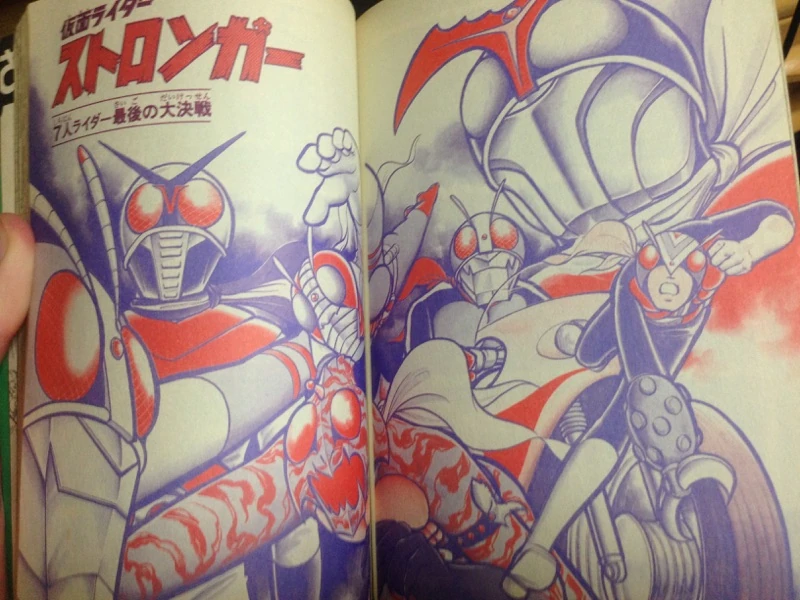 Final Battle of the Seven Riders! | Kamen Rider Wiki | Fandom