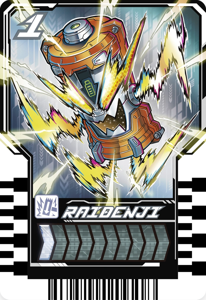 Raidenji | Kamen Rider Wiki | Fandom