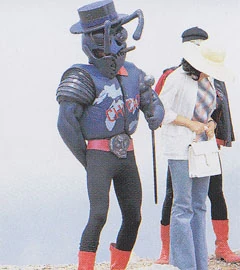 Ant Capone | Kamen Rider Wiki | Fandom