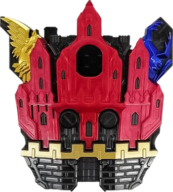 Grease Perfect Kingdom | Kamen Rider Wiki | Fandom