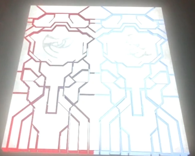 Gammaizer Magnetic Blade | Kamen Rider Wiki | Fandom