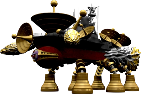 Giant Gamma | Kamen Rider Wiki | Fandom