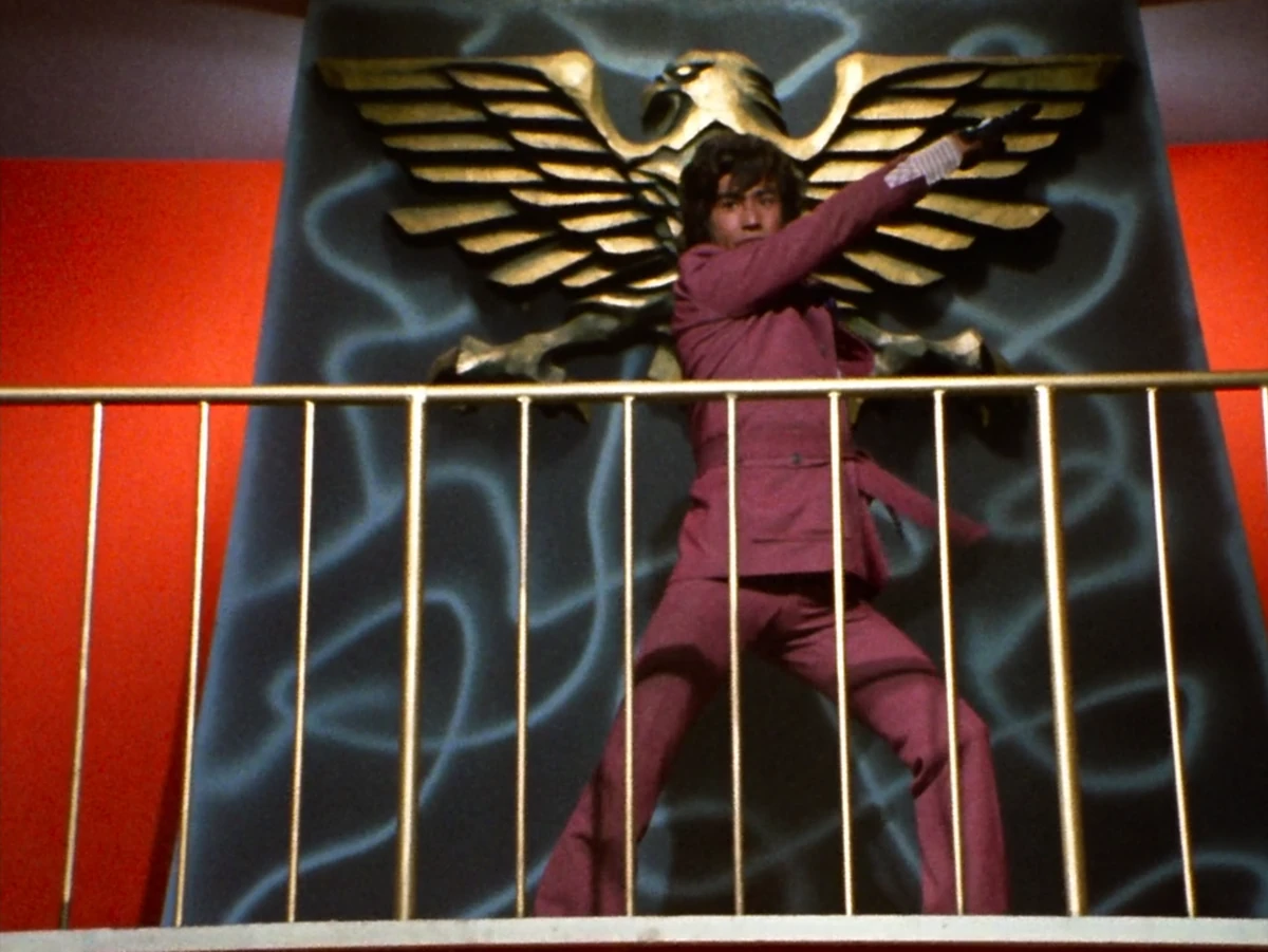 The Poison Butterfly Gilliera of Amazon | Kamen Rider Wiki | Fandom