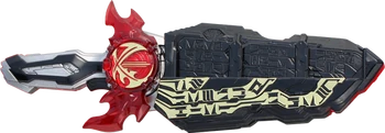 Seiken Swordriver | Kamen Rider Wiki | Fandom
