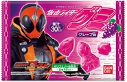 Kamen Rider Gummi | Kamen Rider Wiki | Fandom