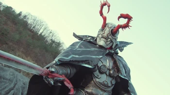 Shocker Leader III | Kamen Rider Wiki | Fandom