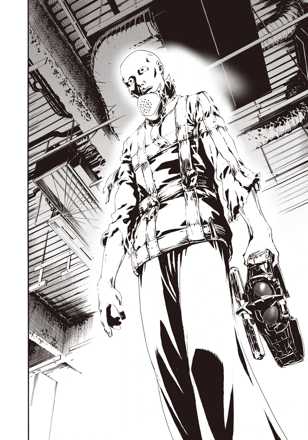 Kamen Rider Amazon Sigma (Light of Fireflies) | Kamen Rider Wiki | Fandom