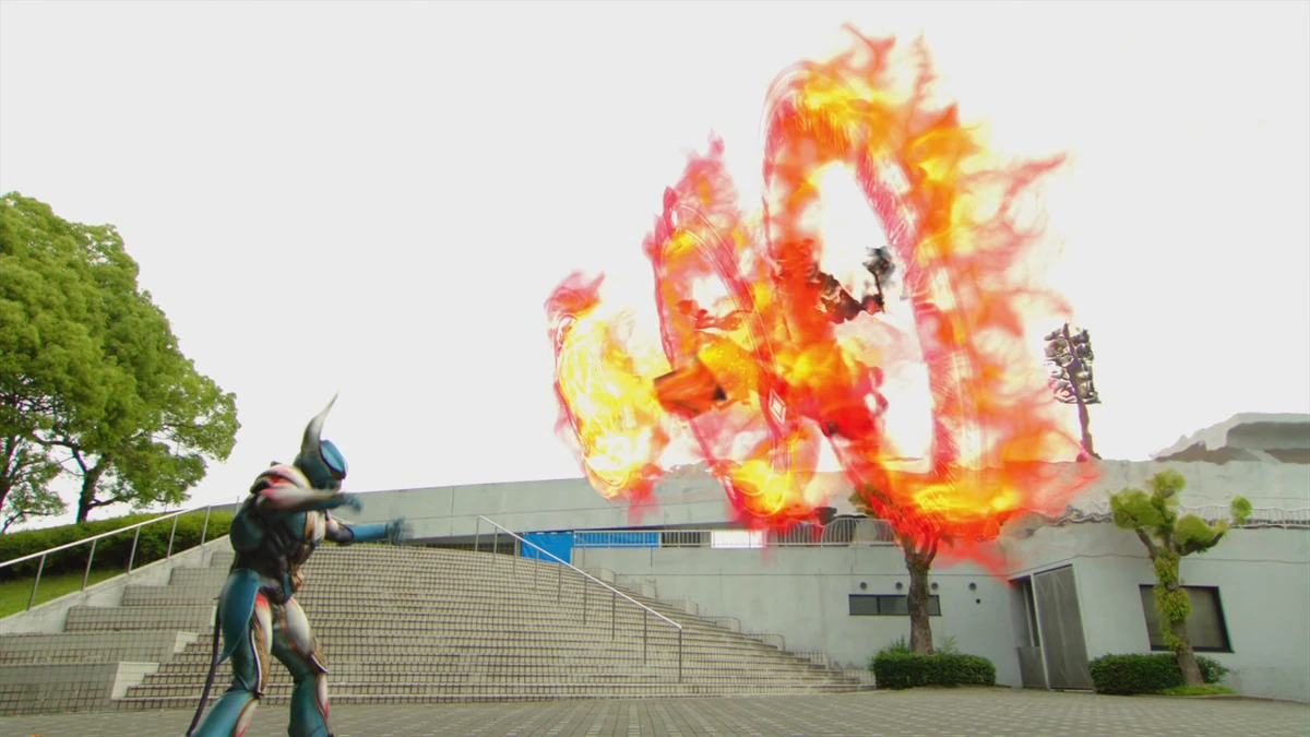 Strike (finisher) | Kamen Rider Wiki | Fandom