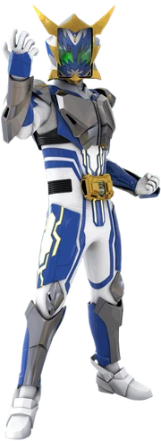 Ganbarider Acuto | Kamen Rider Wiki | Fandom