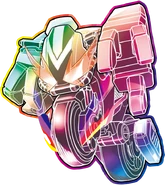Golddash | Kamen Rider Wiki | Fandom