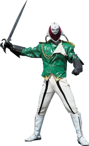 Naval Commander Bosgun | Kamen Rider Wiki | Fandom
