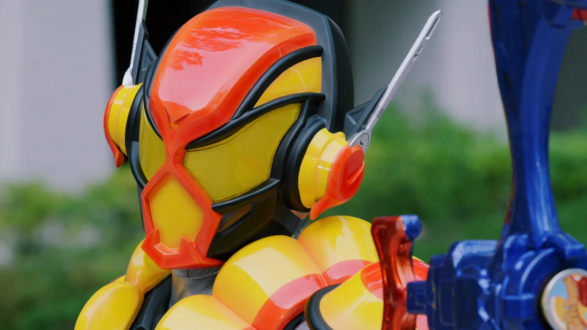 Extremely Strong! The Pudding Bodyguard | Kamen Rider Wiki | Fandom