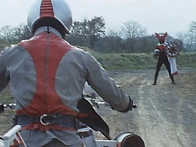 Counterattacking Apollogeist! X-Rider in Danger!! | Kamen Rider Wiki ...