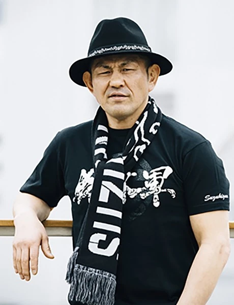 Minoru Suzuki | Kamen Rider Wiki | Fandom
