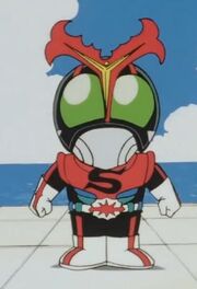 Shigeru Jo | Kamen Rider Wiki | Fandom