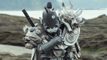 Collabos Bugster (Giri Giri Chambara) | Kamen Rider Wiki | Fandom