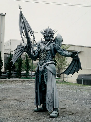 Flyingfish Orphnoch | Kamen Rider Wiki | Fandom