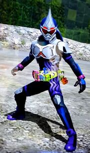 Kamen Rider Genm | Kamen Rider Wiki | Fandom