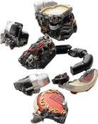 Ringo Arms | Kamen Rider Wiki | Fandom