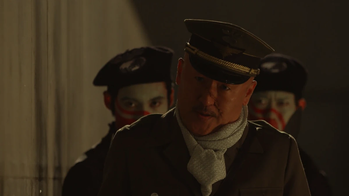 Shocker Executive | Kamen Rider Wiki | Fandom