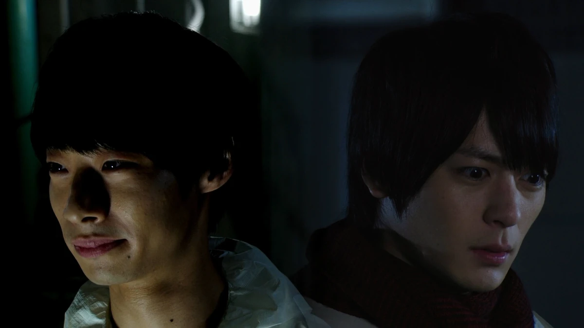 Judging Sento Kiryu! | Kamen Rider Wiki | Fandom