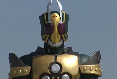 Kamen Rider Forma Jack Leangle