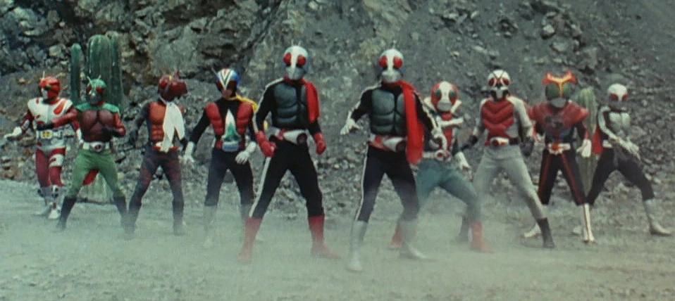 Masked Rider Warriors | Kamen Rider Wiki | Fandom