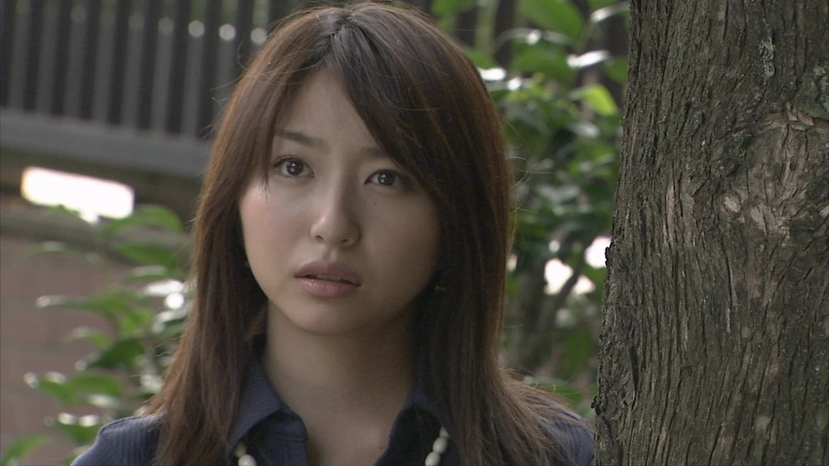 Yuzuki Misaki (Mimic) | Kamen Rider Wiki | Fandom