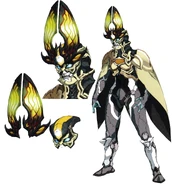 Megahex | Kamen Rider Wiki | Fandom
