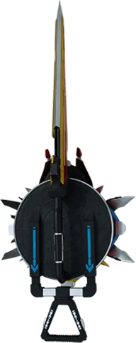 DenKamen Sword | Kamen Rider Wiki | Fandom