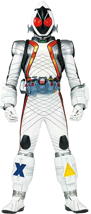 Kamen Rider Fourze Cosmic States