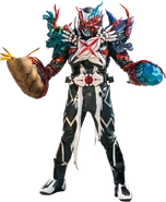 Category:Gotchard Riders | Kamen Rider Wiki | Fandom