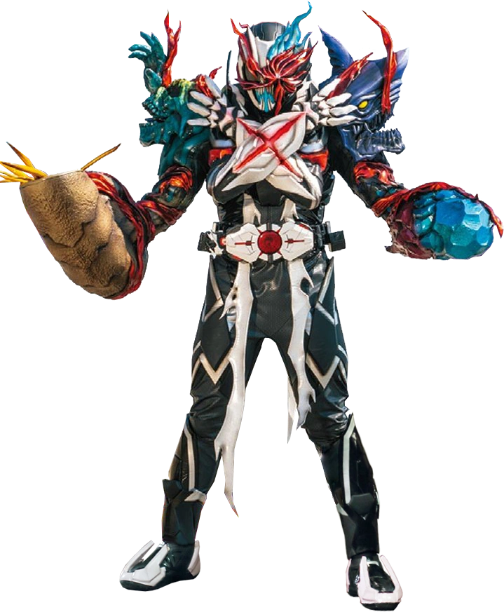 Category:Gotchard Riders | Kamen Rider Wiki | Fandom