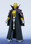 SHODO-Outsider | Kamen Rider Wiki | Fandom