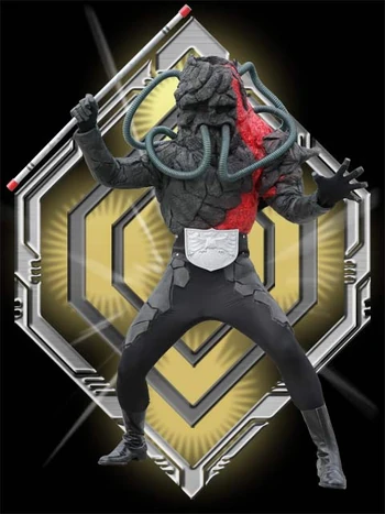 Goaster | Kamen Rider Wiki | Fandom