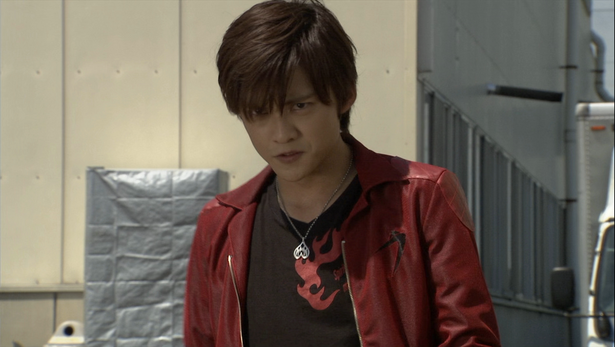 Ryu Terui | Kamen Rider Wiki | Fandom