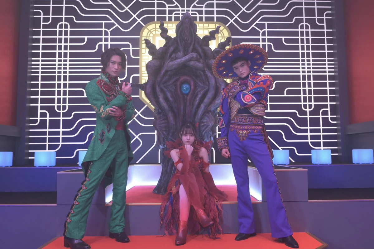 Category:Villains | Kamen Rider Wiki | Fandom