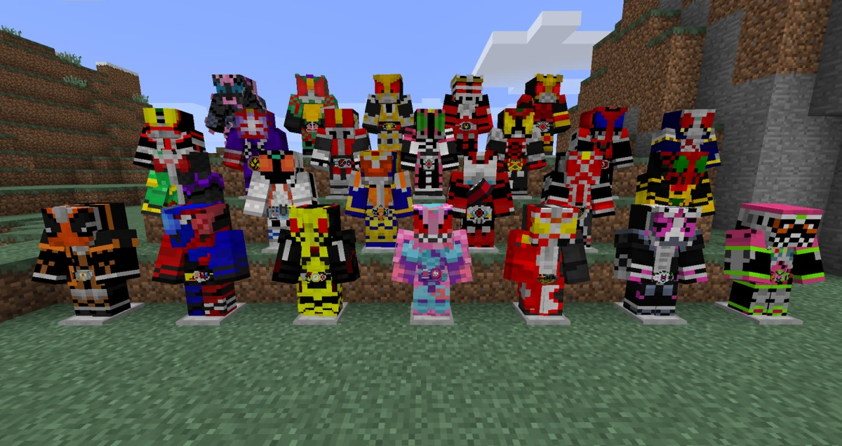 Kamen Rider Craft Wiki | Fandom