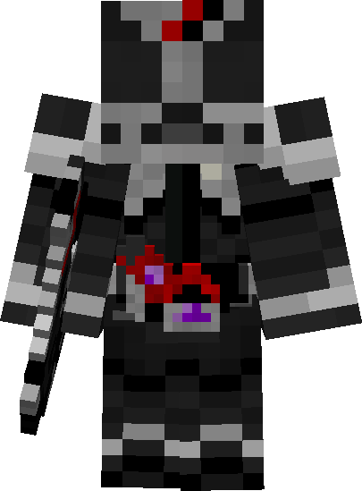 Dark Link Minecraft Skin