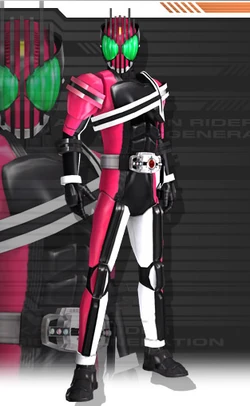 Decade | All Kamen Rider Generation Wiki | Fandom